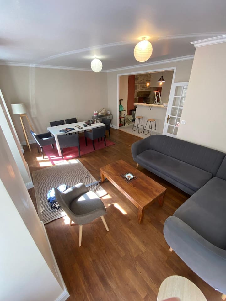 Appartement Les Copains D’abord ! - Plozévet