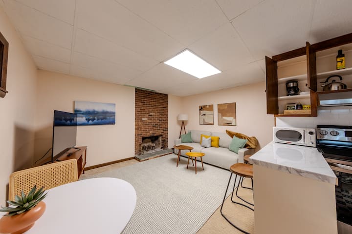 Private Apartment | Min To Downtown & App State - Boone, NC