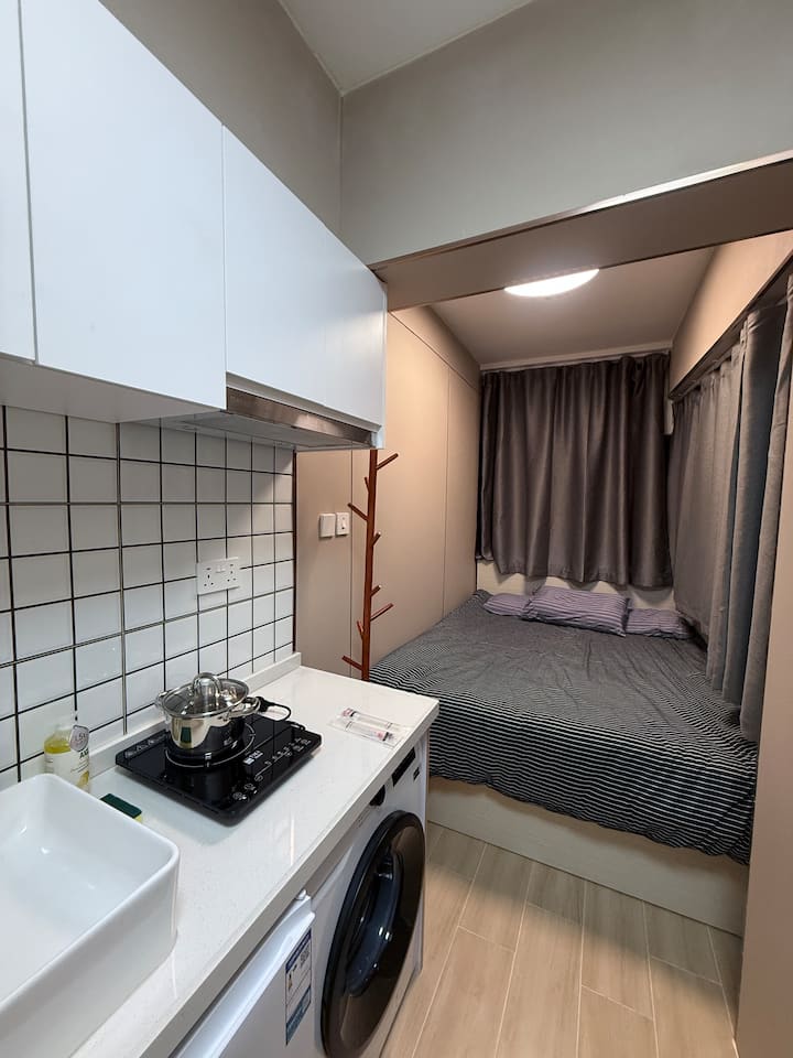 佐敦溫馨公寓 - Mong Kok