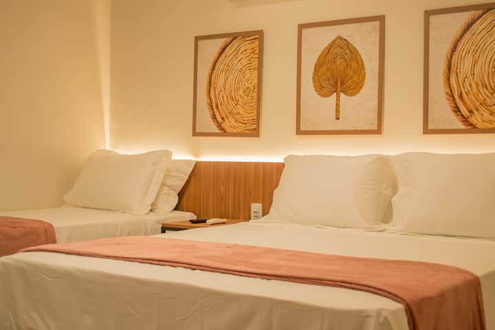 Viamar Home - Ponta Negra - Natal - Natal