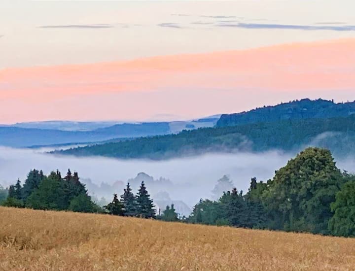 "Nicht Daheim Und Doch Zuhause" - Rosenthal-Bielatal
