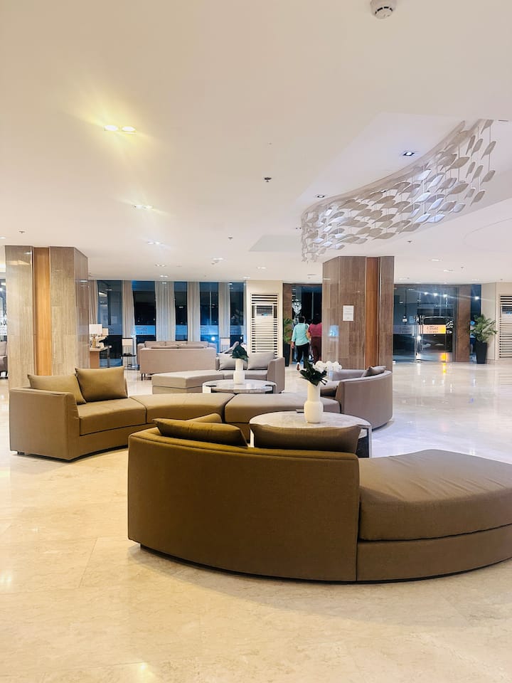 Elarine’s Place 4 @ Shore Residences Moa Pasay - Aéroport Ninoy Aquino (MNL)