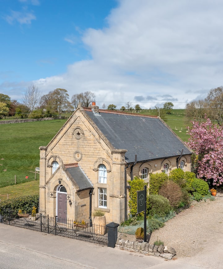 The Chapel | Sands Farm Cottages - Malton