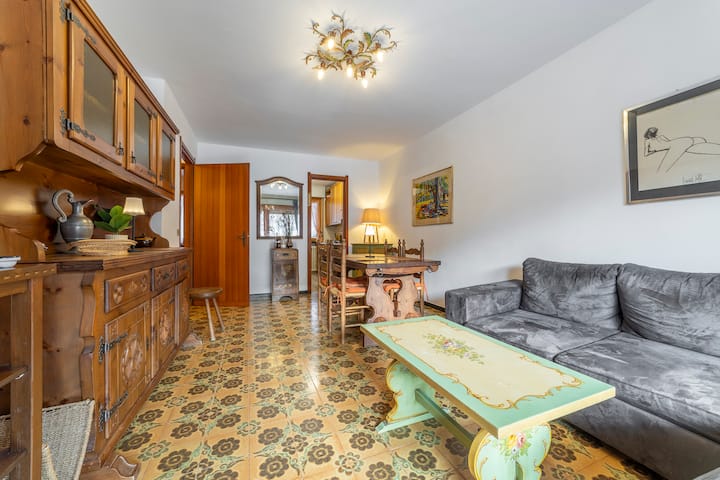 Casa Vista Piste Maneggio | Terrazzo & Sci - Limone Piemonte