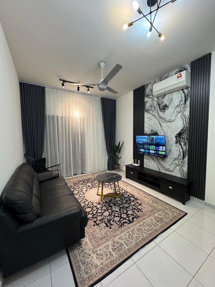 Apartment D'emas @ Kajang 2 - Semenyih