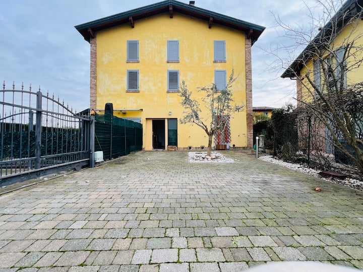 Peaceful Secluded Retreat Surrounded By Nature - Maranello