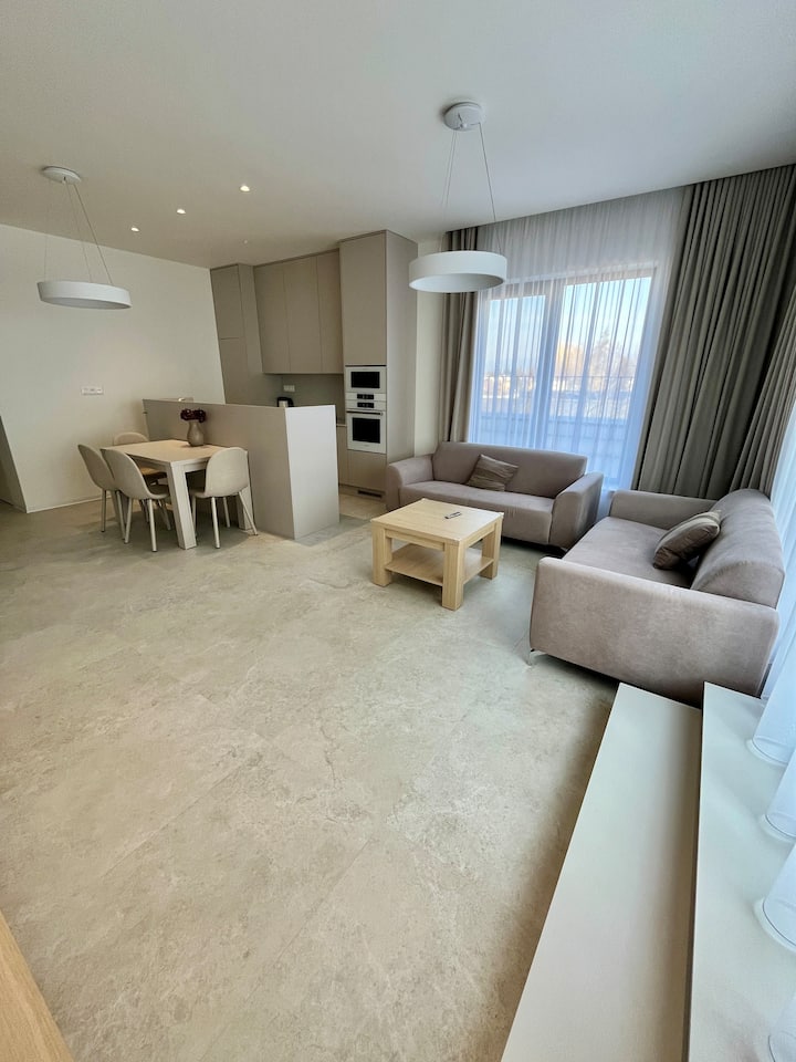 Apartmnet Moussona - Michalovce