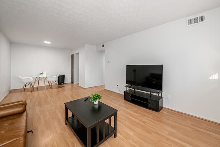 Cozy 1br Retreat In Columbus - Columbus, OH