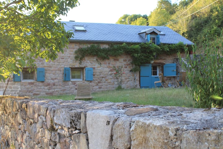 Gite "Les Fontaines Voutées" - Sévérac-le-Château