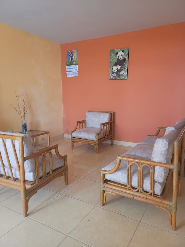 Casa De Playa Camaná - Playa Dorada - La Pampa