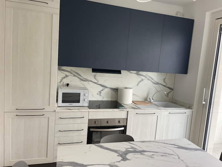 Appartamento 9 "La Brezza Marina" - Porto San Giorgio