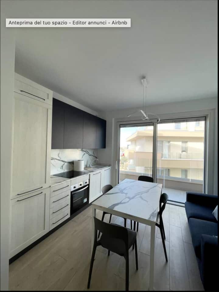 Appartamento 9 "La Brezza Marina" - Pedaso