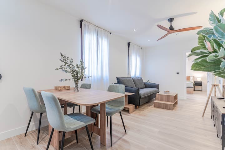 Suite Generalife · Moderne Avec Terrasse Privée - Granada