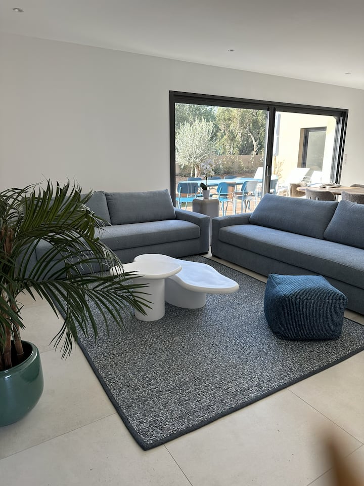 Villa - Piscine Privée- Idéale Amis / Famille - Lecci