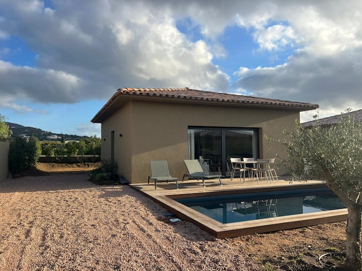 Villa - Piscine Privée- Idéale Amis / Famille - Porto-Vecchio