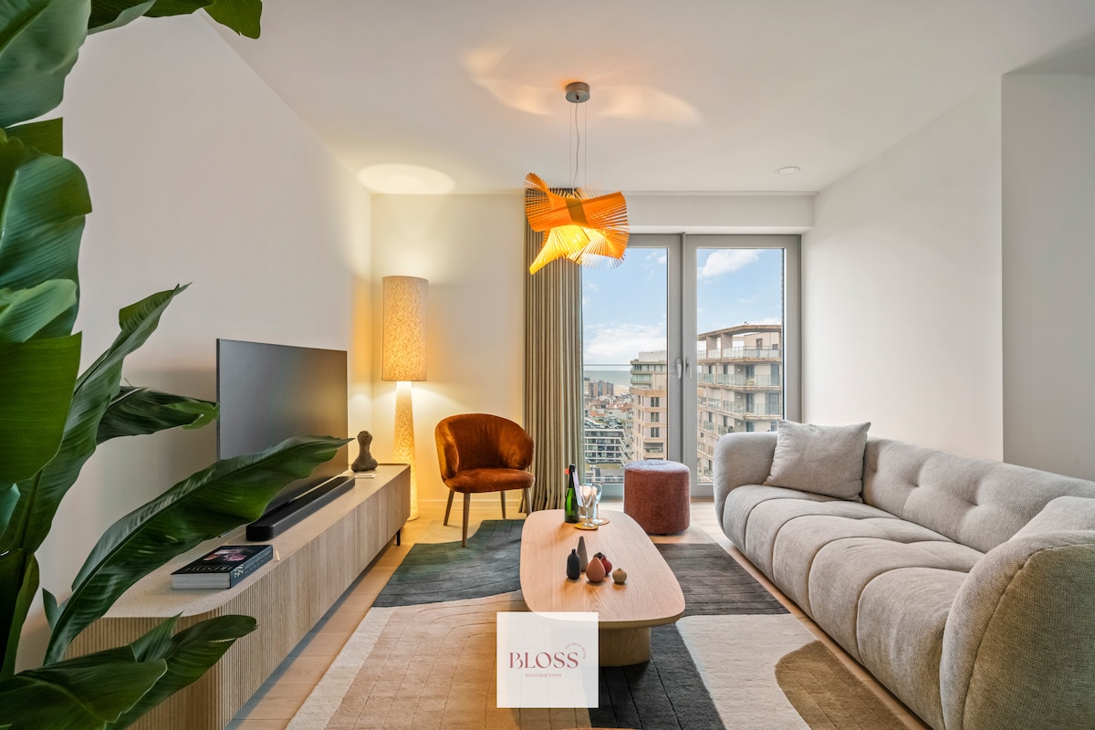 Cloud 16 by BLOSS, le luxe avec une vue à couper le souffle ...