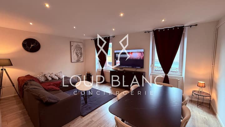 T3 Spacieux Tout éQuipé Idéalement Situé - Belfort