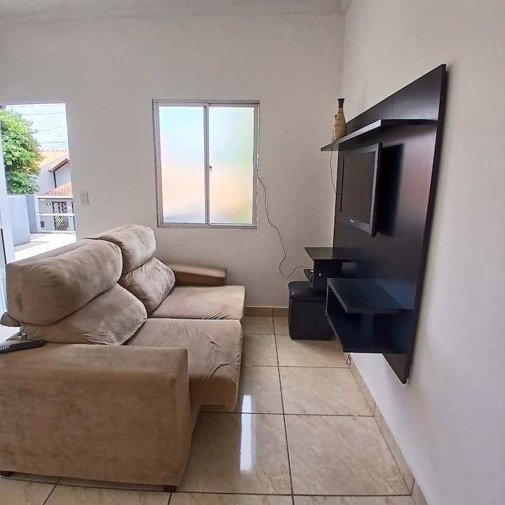 Casa 3 Q Suíte Garagem Wifi Sjc Empresas - São José dos Campos