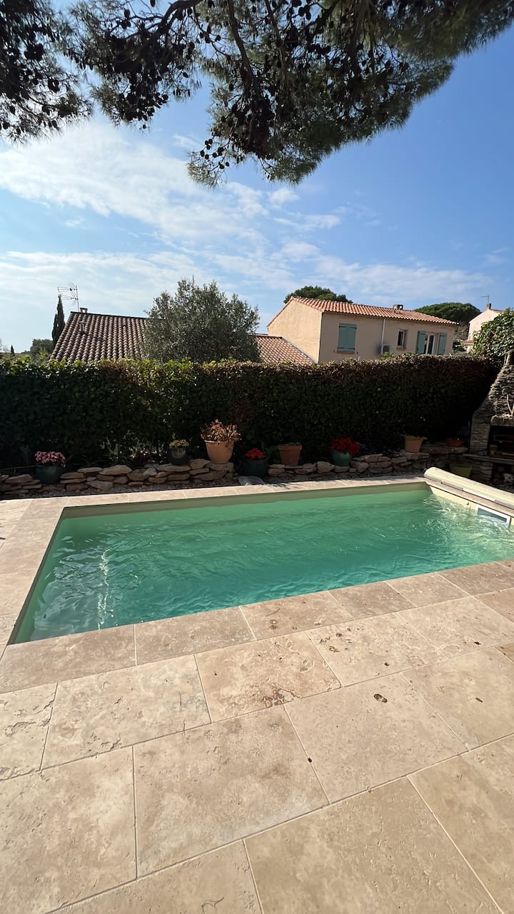 Maison De Charme 500m De La Plage - Martigues