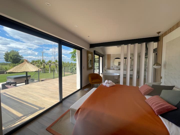 Villa D'exception - Agde