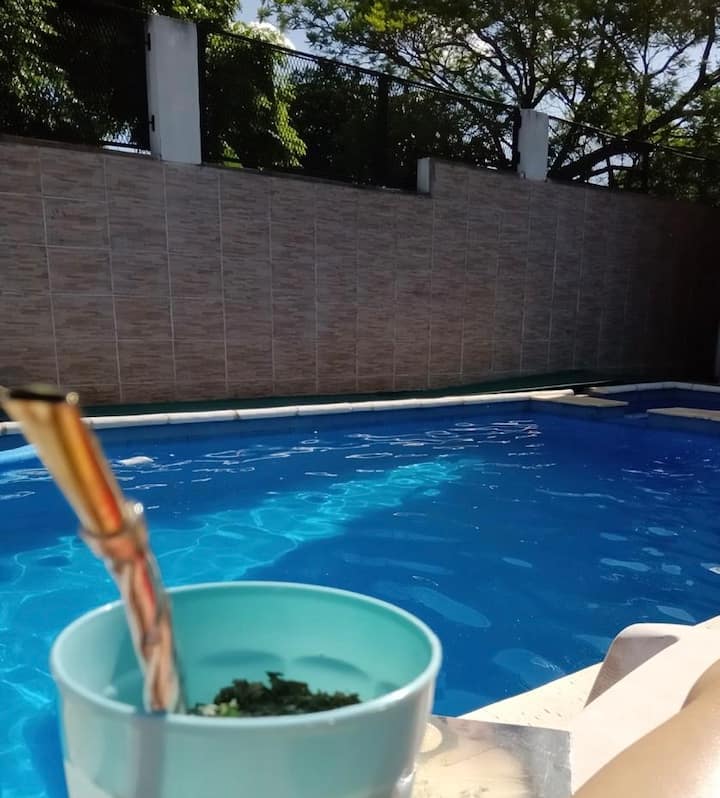 Departamentos Vista Al Río + Piscina - Posadas