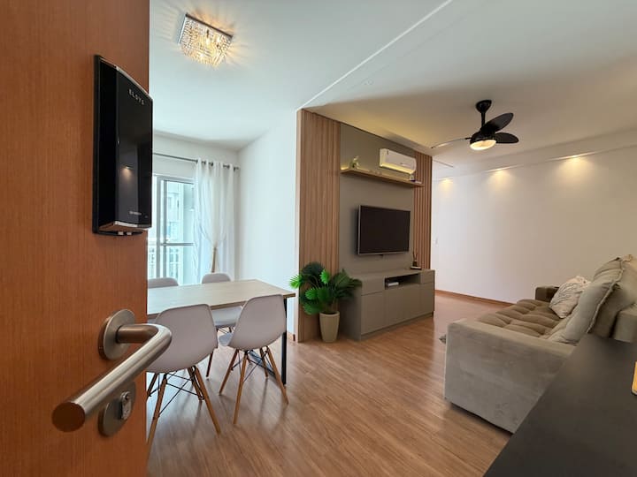 Pé Areia | Piscina | Sala Jogos | Quadra -Torre 8 - Barra Velha