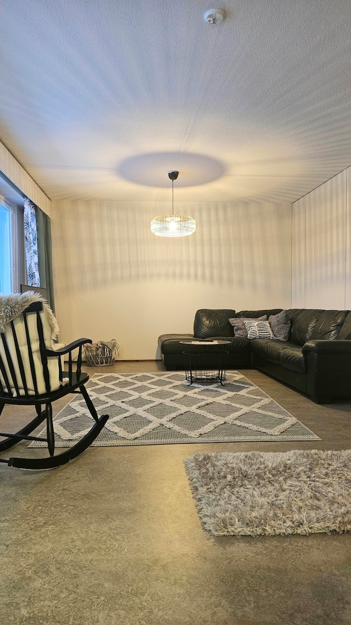 Kolmio Kirkonkylältä - Joroinen