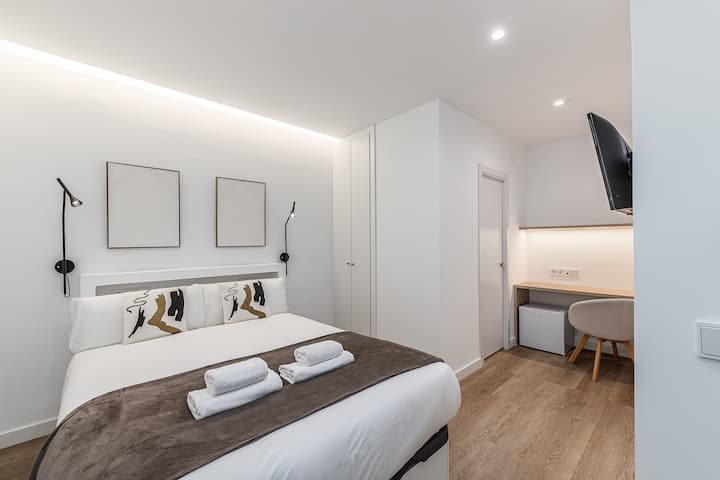 Plaza España Boutique Ii - Corta Estancia - Madrid