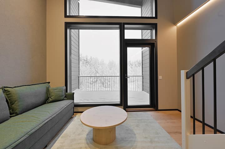 Metsonlinna Residence 204 | Sauna | Balcony - Kittilä
