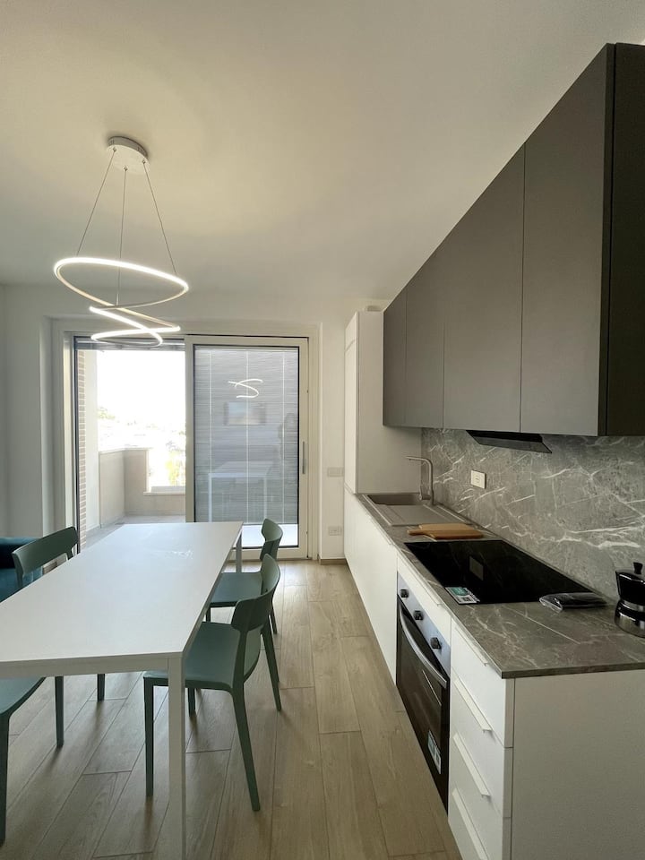 Appartamento 10 "La Brezza Marina" - Pedaso