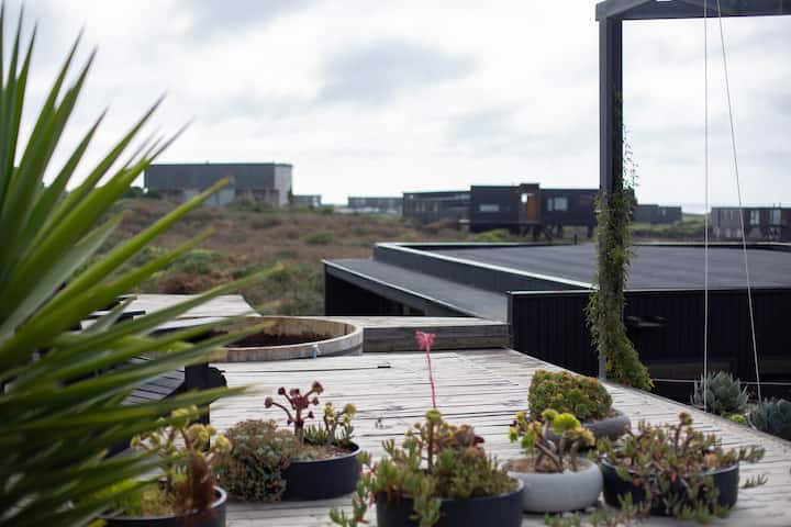 Linda Casa A Pasos De La Playa - Pichilemu