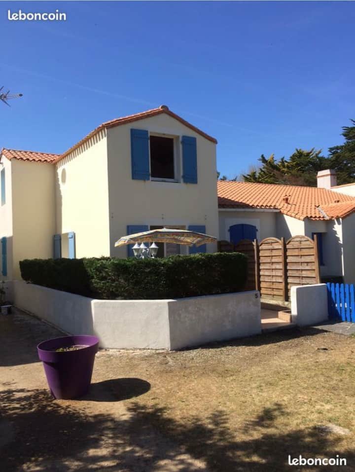 Maisonnette ÎLe De Noirmoutier - Barbâtre