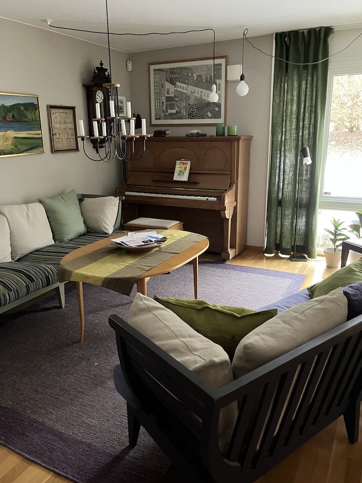 Villa Bokskogsbacken - Göteborg