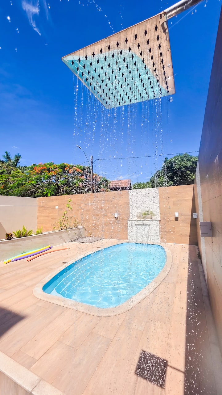 Residencial Vicentini 12 Pessoas Espaço Inteiro - Vila Velha