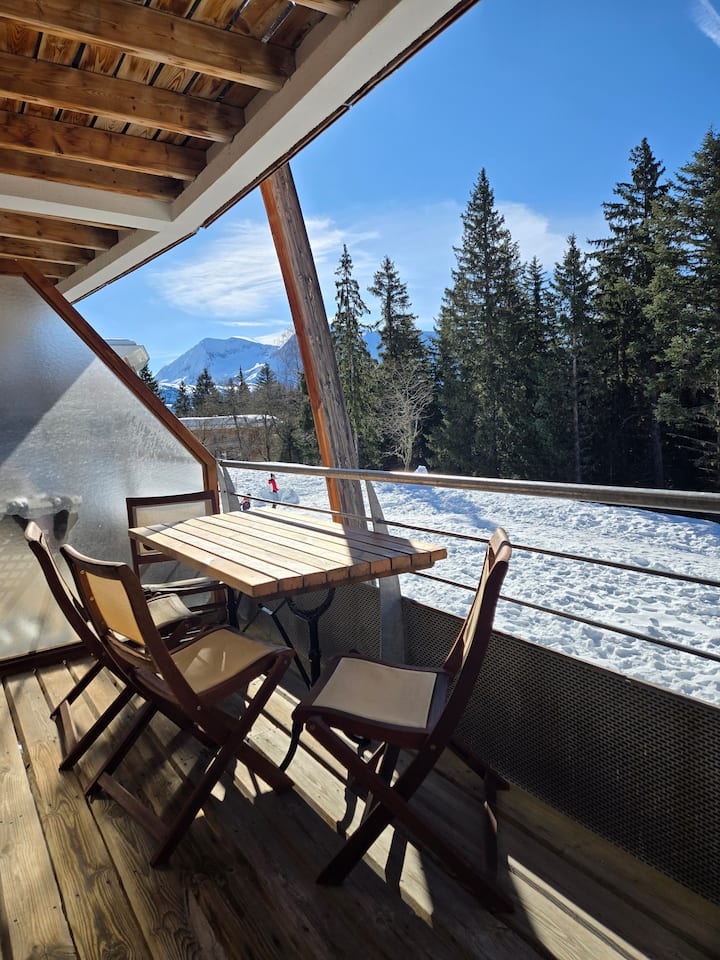 T3 Au Pied Des Pistes - Chamrousse