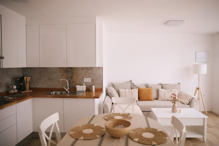 Apartamento Del Río - La Graciosa