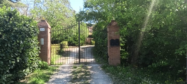 La Mattonaia, Parking Privé Gratuit - Siena