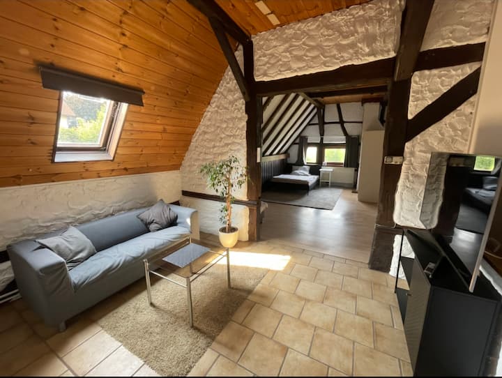 Hirschhaus - Wald-Michelbach