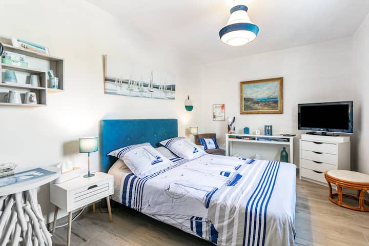 Chambre D'hôtes Marine - Binic