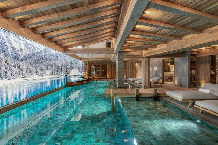 Chalet Aspine Valley - Méribel