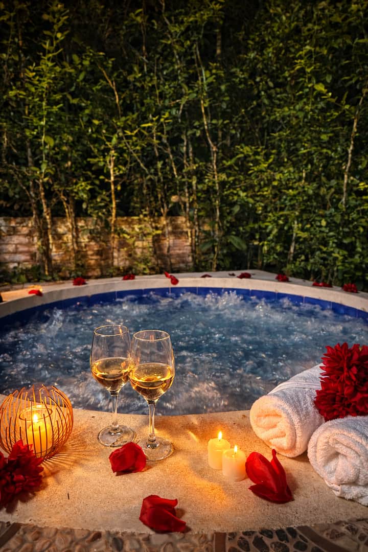 Mediterranean Cozy House | Jacuzzi | Apicalá - Carmen de Apicalá