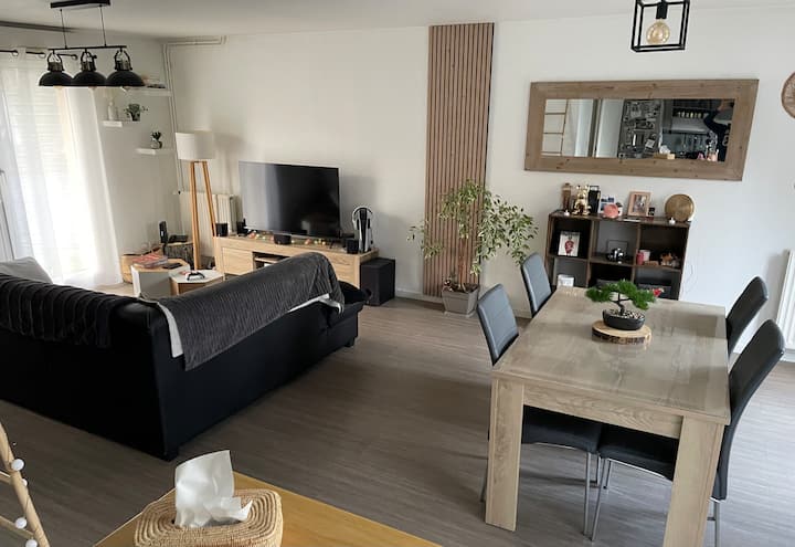 Maison Au Sud De Caen - Bretteville-sur-Odon