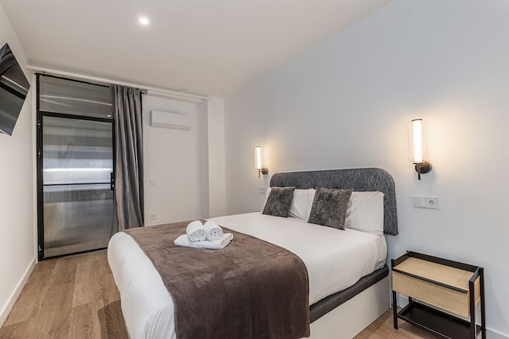 Plaza España Boutique Iv - Corta Estancia - Madrid