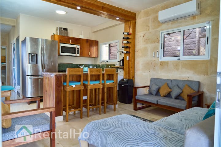 Villa Frente Al Mar W/ Rooftop, Jacuzzi, Wifi-golf - Cuba