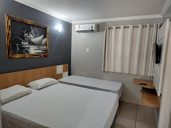 Diroma Fiori O Seu Privilégio 125 - Caldas Novas