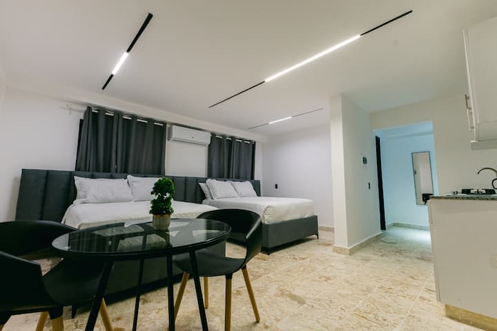 Habitacion Doble Deluxe B-103 - Punta Cana