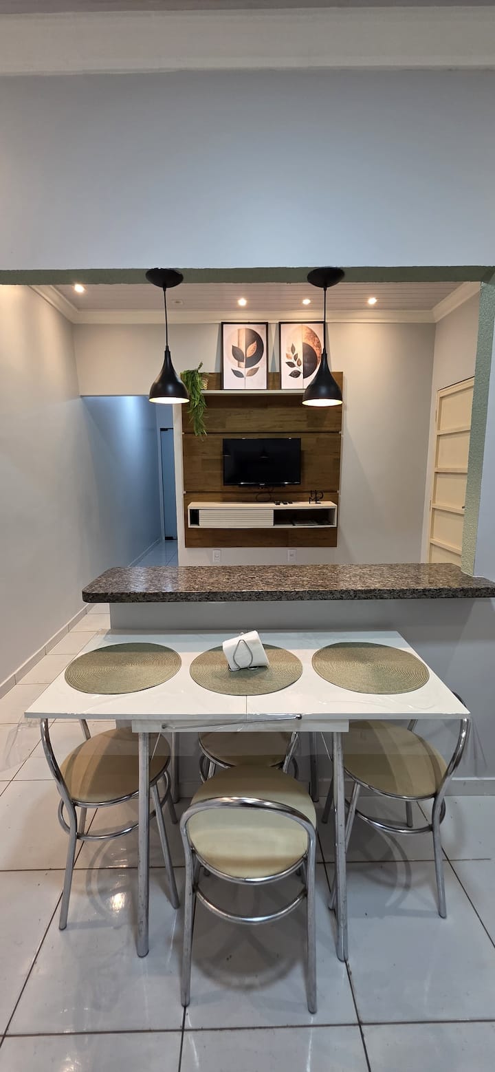 Conforto Estratégico: Ao Lado Do Centro! - Maranhão (estado)