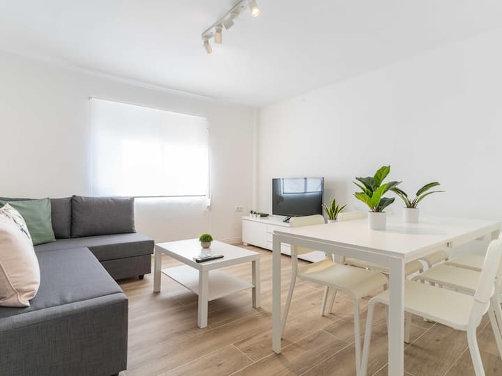 Appartement Avec Excellent Emplacement à Tarragone - Tarragona, España