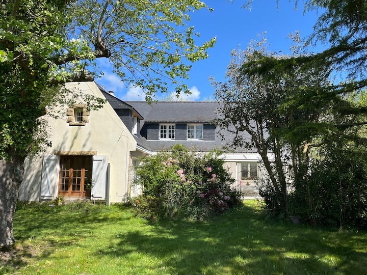 Maison Bretagne - Saint-Gildas-de-Rhuys