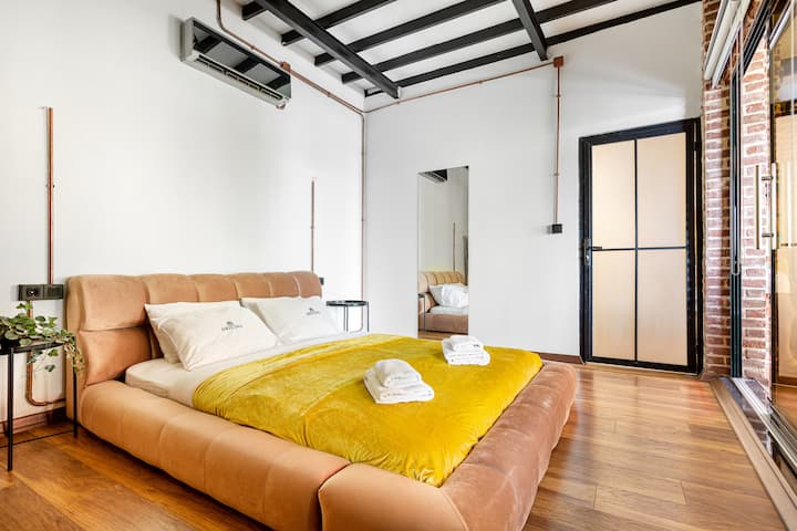 8br/6ba Big Group Ac Terrace Galata Tower - Istanbul